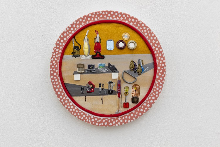 Ana Navas | Contemporary Art Library