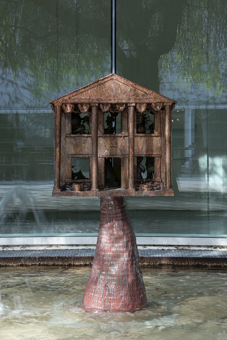 Max Hooper Schneider at MO.CO. Panacée | Contemporary Art Library