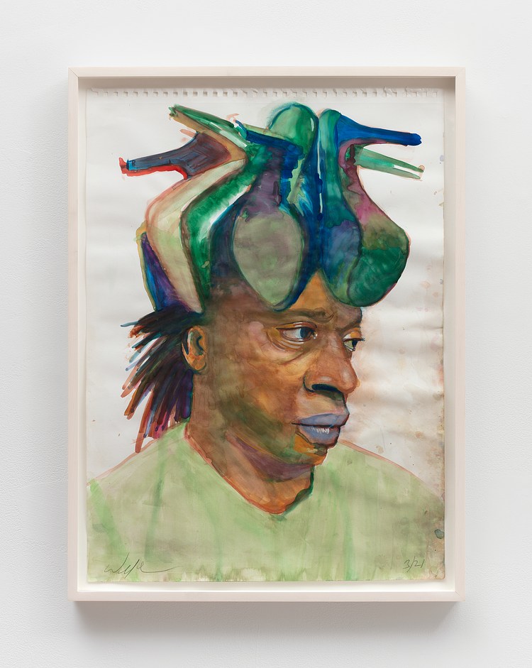 Willie Cole at Alexander and Bonin, New York | Contemporary Art Library