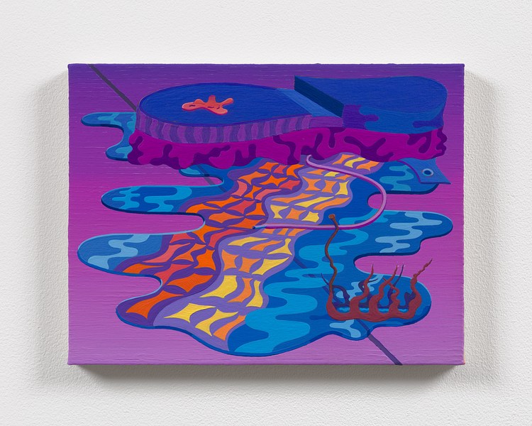 Adam Amram at Mother Gallery, Beacon | Contemporary Art Library