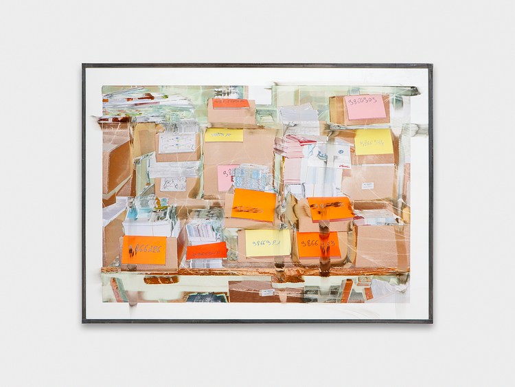 Jean-Vincent Simonet | Contemporary Art Library