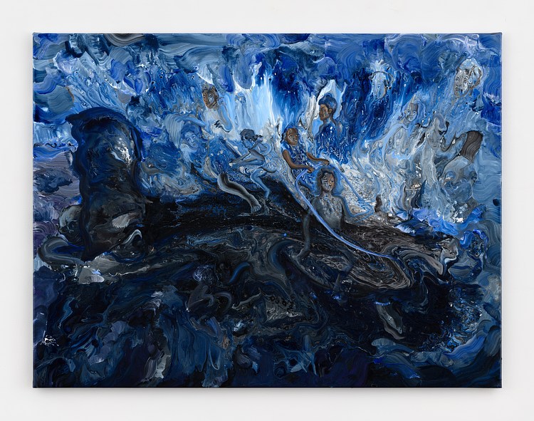 Hend Samir at Harkawik, New York | Contemporary Art Library