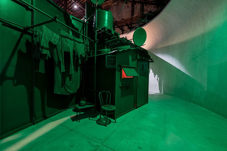 Danielle Arbid, Ayman Baalbaki at Lebanese Pavilion, Venice ...