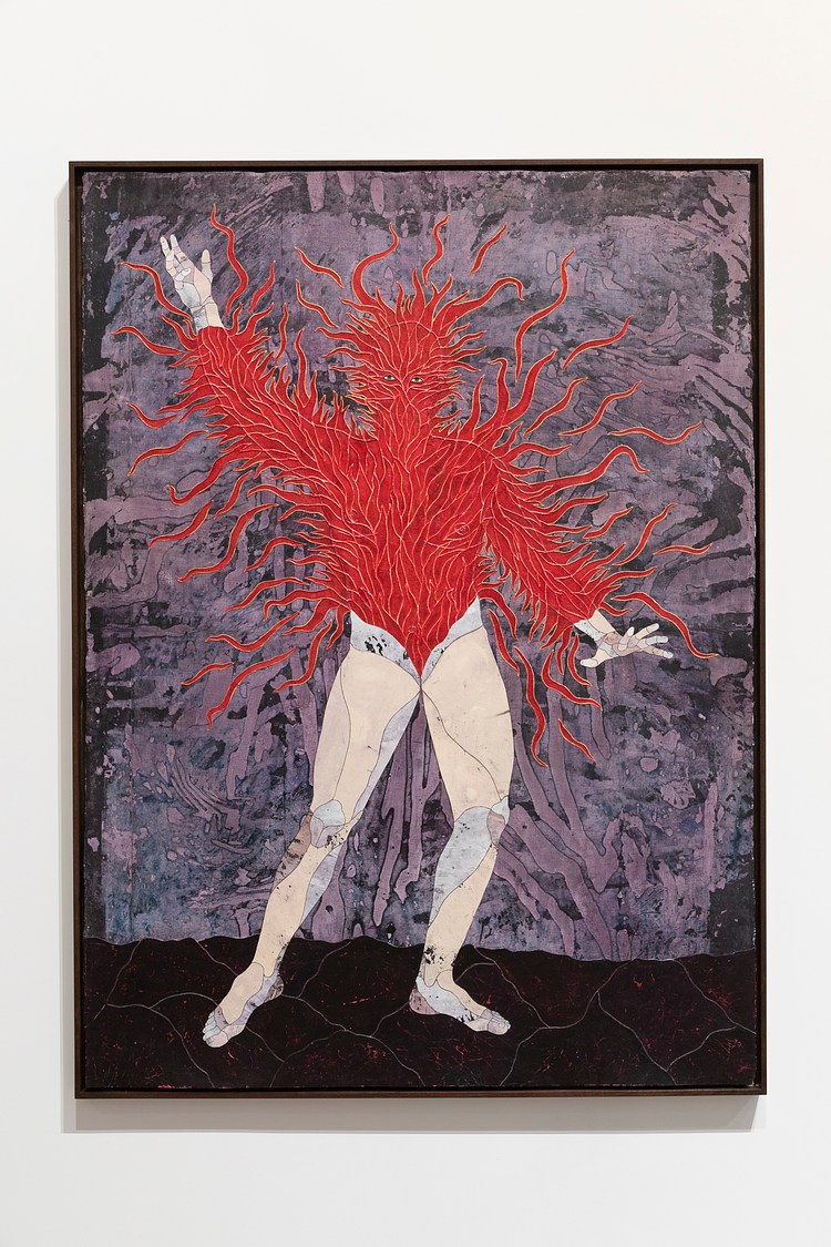 Felipe Baeza at The Arsenale at the Venice Biennale | Contemporary Art ...