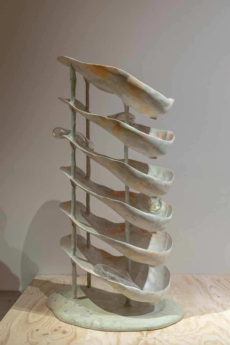 Jes Fan at The Arsenale at the Venice Biennale | Contemporary Art Library