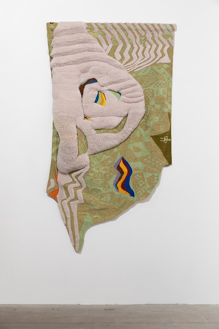 Safia Farhat at The Arsenale at the Venice Biennale | Contemporary Art ...