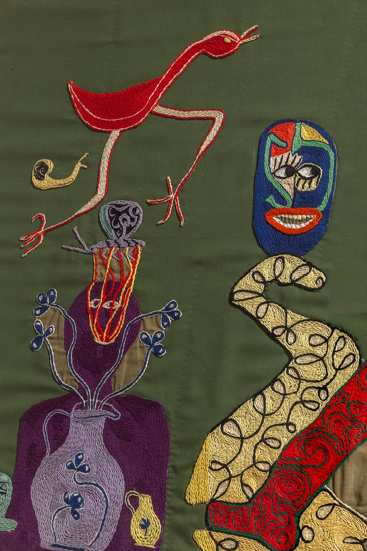 Violeta Parra | Contemporary Art Library