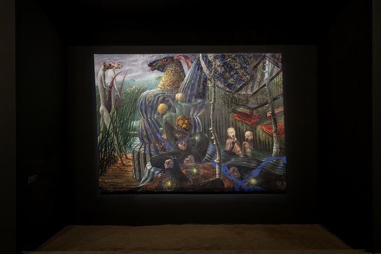Marko Jakše at Pavilion of Slovenia, Venice | Contemporary Art Library