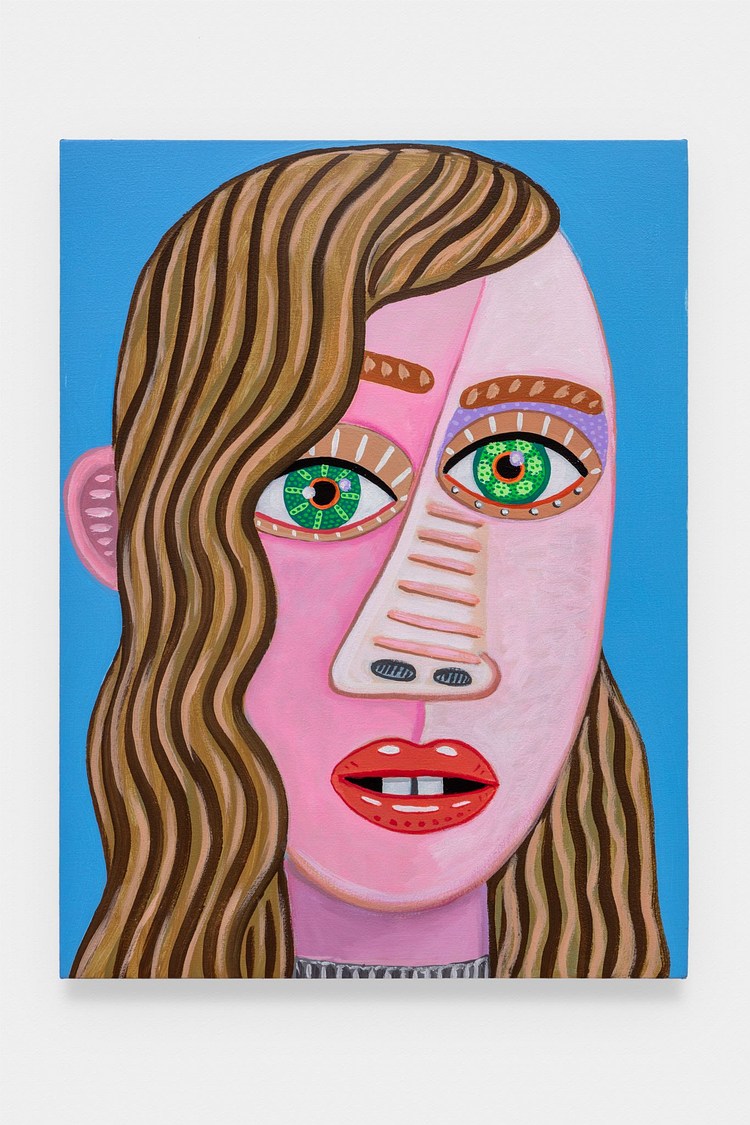 Brian Calvin | Contemporary Art Library