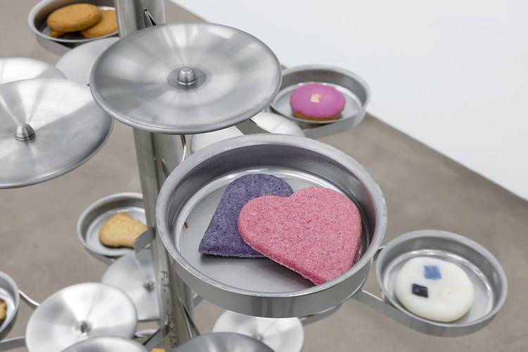 Ivan Cheng at Édouard Montassut, Paris | Contemporary Art Library