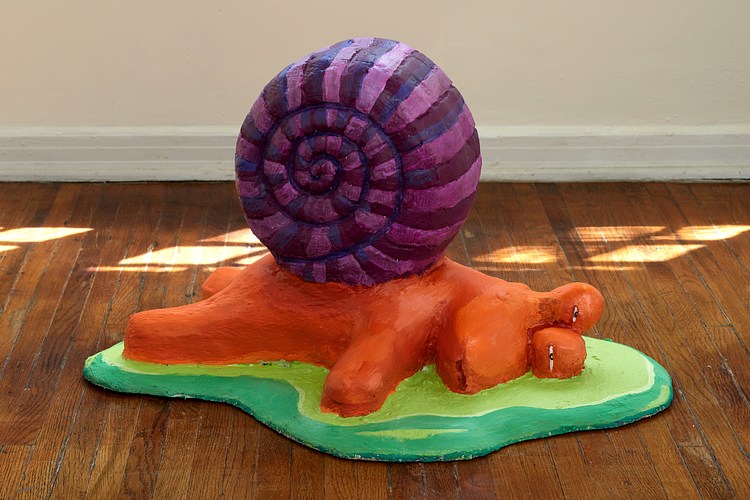 Daniel Taylor at Larder, Los Angeles | Contemporary Art Library