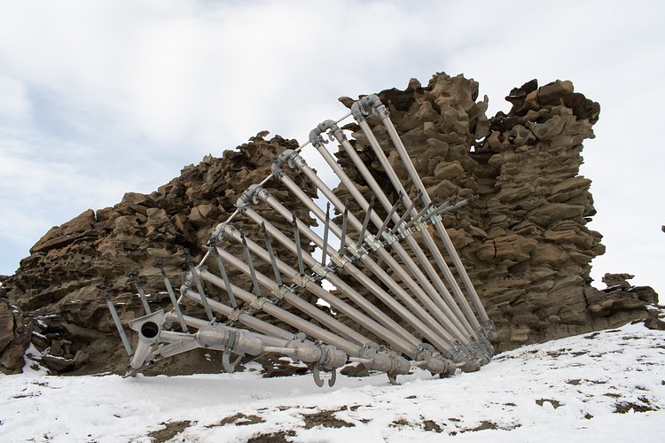 Adam Bateman at Vernal, Utah | Contemporary Art Library