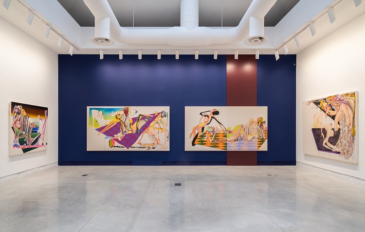 Christina Quarles | Contemporary Art Library