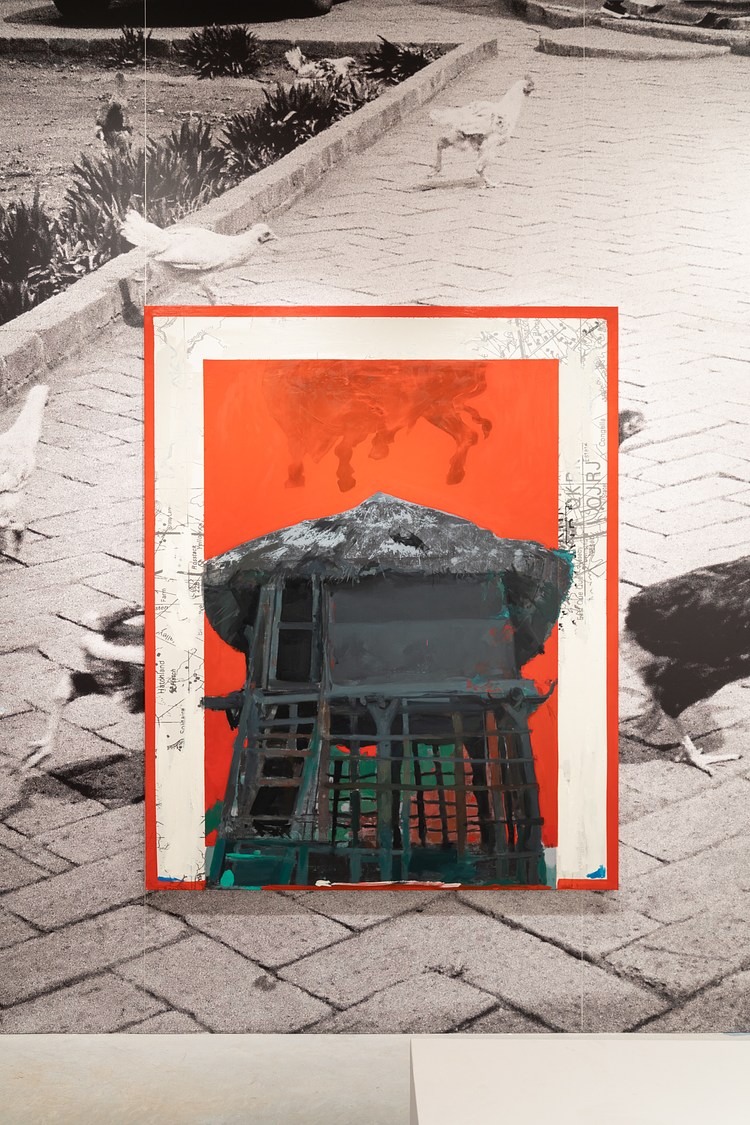 Kudzanai-Violet Hwami | Contemporary Art Library