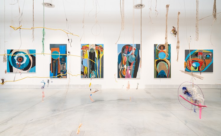 Merikokeb Berhanu | Contemporary Art Library