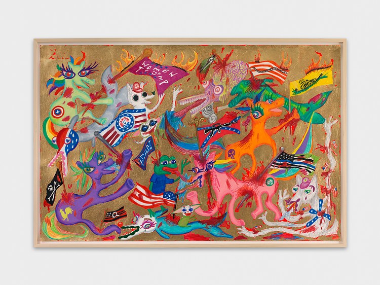 Bailey Scieszka at Bernheim Gallery, Zurich | Contemporary Art Library