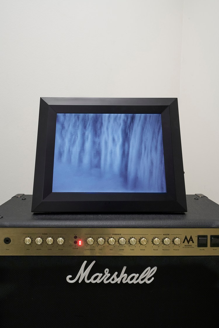 Haroon Mirza At Max Goelitz Munich Contemporary Art Library 1875