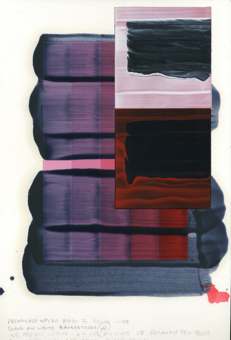 David Reed | Contemporary Art Library