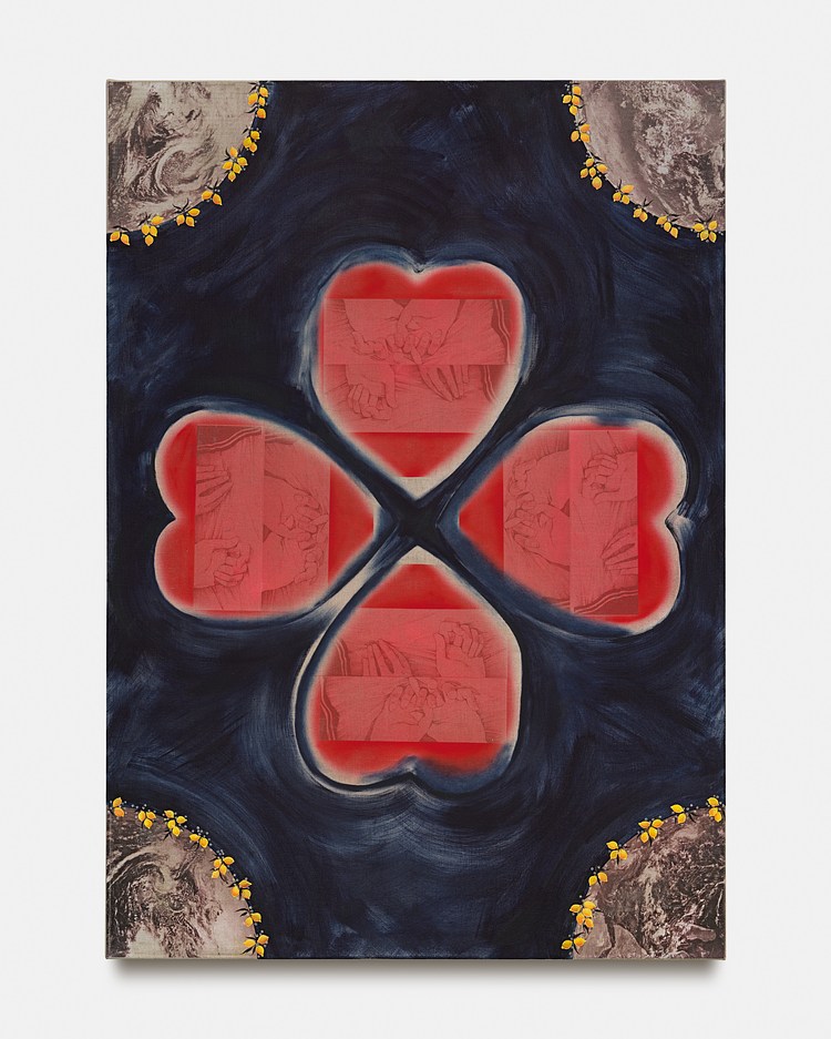 Elif Saydam at Tanya Leighton, Berlin | Contemporary Art Library