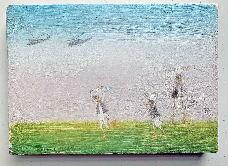 Francis Alÿs at Pavilion of Belgium, Venice | Contemporary Art Library Francis Alÿs at Pavilion of Belgium, Venice | Contemporary Art Library