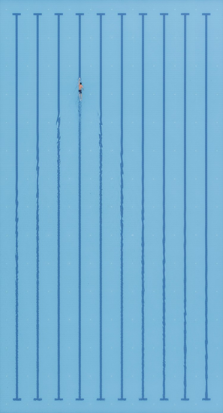 Vladimir Nikolić at Pavilion of the Republic of Serbia, Venice ...