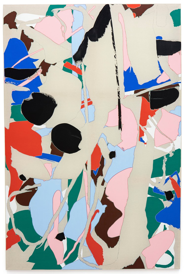 Zak Prekop at Galería Marta Cervera, Madrid | Contemporary Art Library