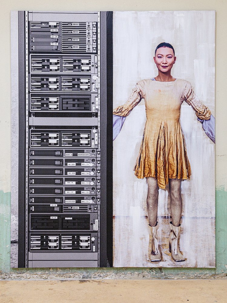 Malte Zander at City Galerie Wien, Vienna | Contemporary Art Library