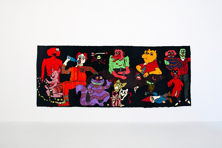 Chloe-Rose Purcell at Galerie Karin Günther, Hamburg | Contemporary Art ...