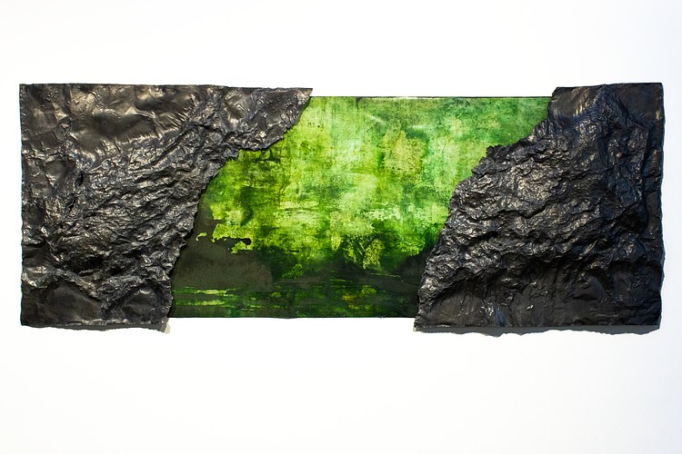 Athena LaTocha | Contemporary Art Library