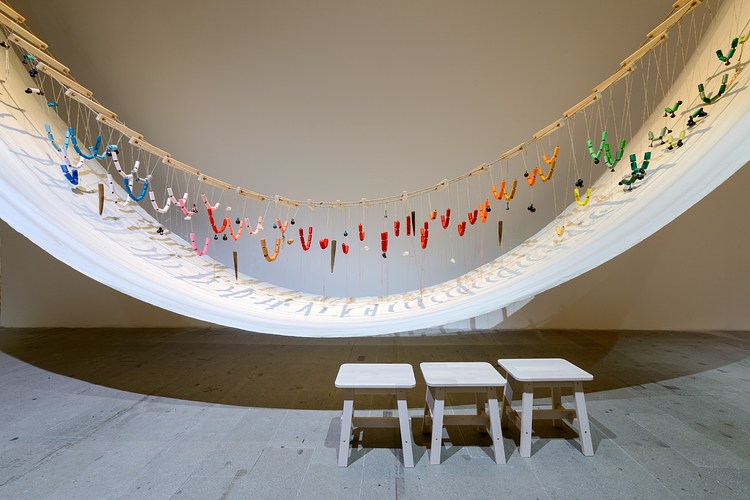 David Medalla at Central Pavilion, Giardini, Venice | Contemporary Art ...