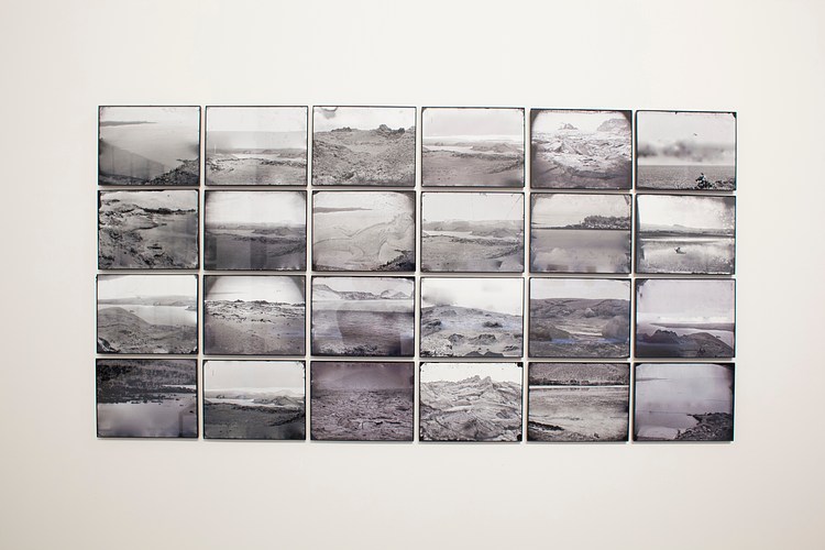 Michelle Stuart at Central Pavilion, Giardini, Venice | Contemporary ...