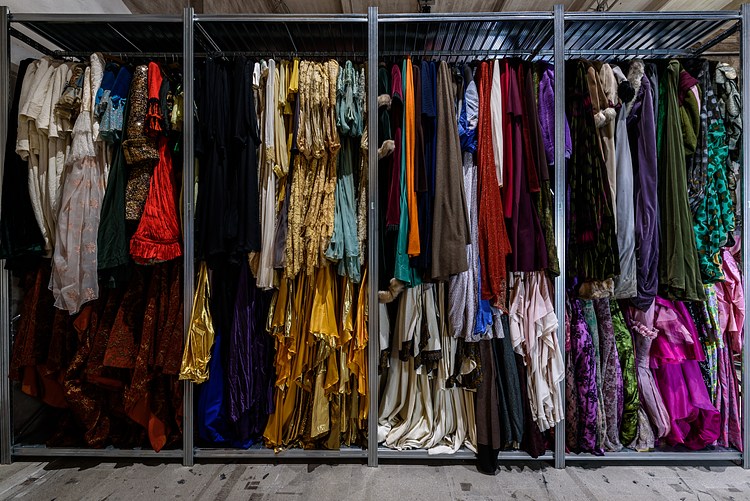 Ed Atkins at The Arsenale at the Venice Biennale | Contemporary Art Library