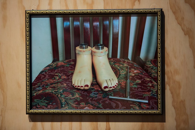 Mari Katayama at The Arsenale at the Venice Biennale | Contemporary Art ...