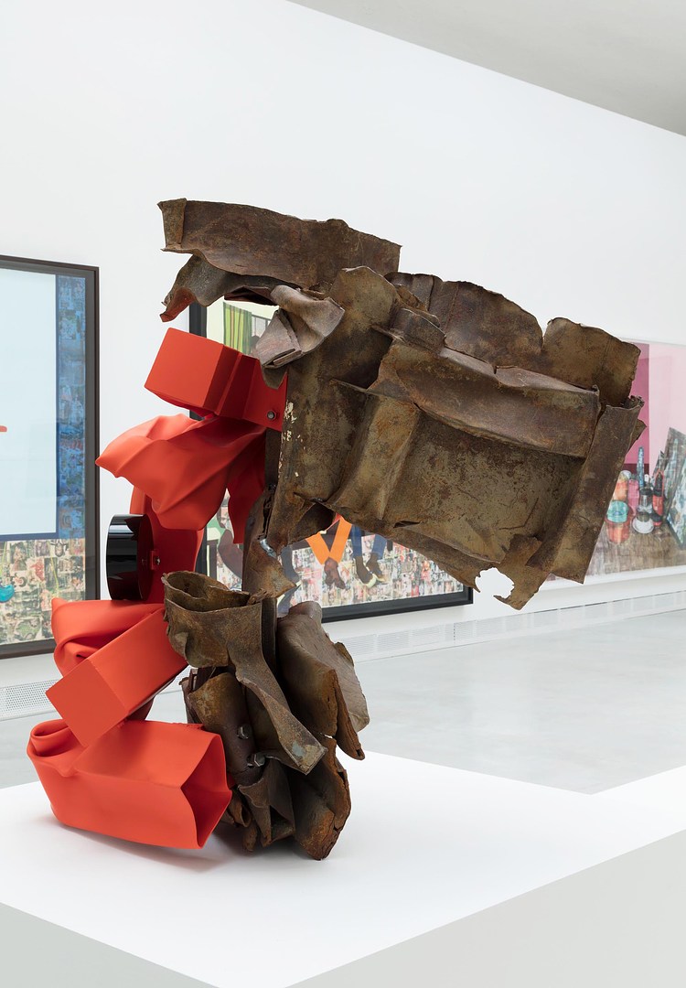 Carol Bove | Contemporary Art Library