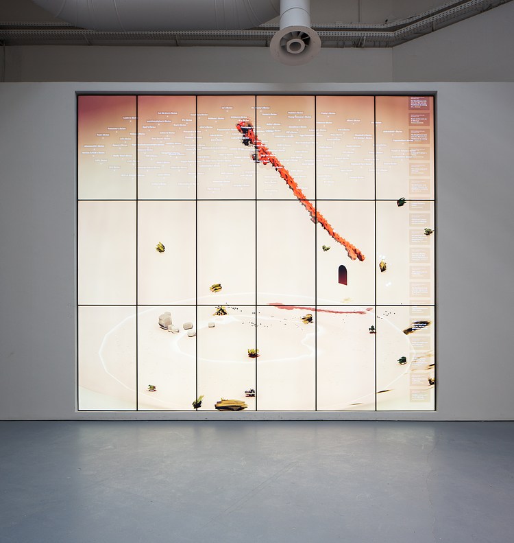 Ian Cheng | Contemporary Art Library