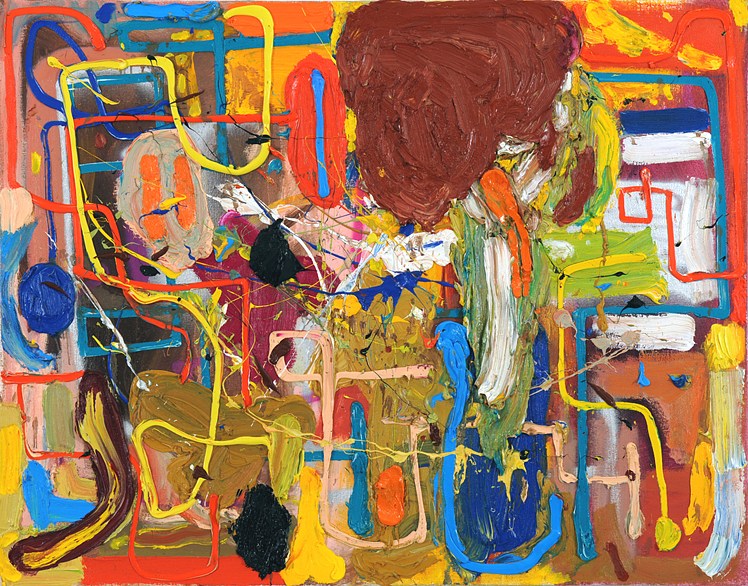 André Butzer at Galerie Christine Mayer, Munich | Contemporary Art Library