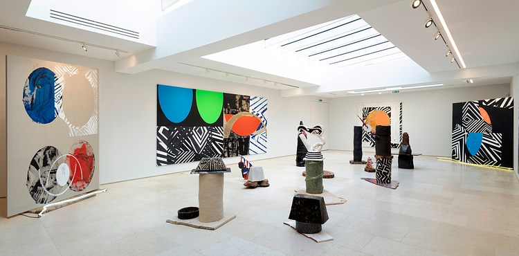 Brook Andrew | Contemporary Art Library