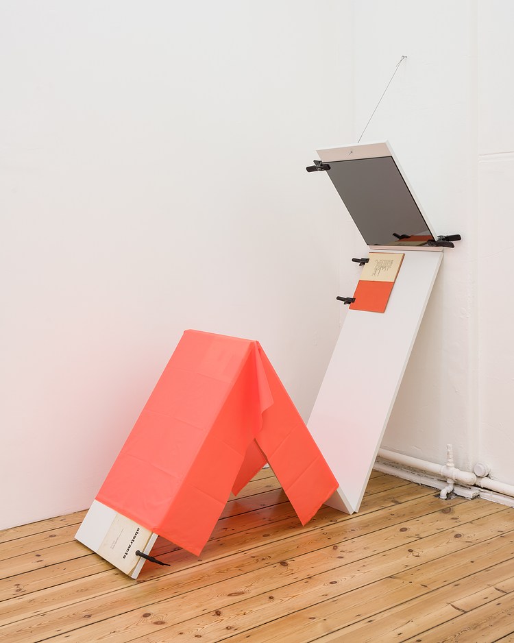 Tom Burr | Contemporary Art Library