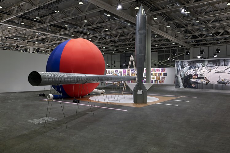 Stano Filko at Layr | Contemporary Art Library