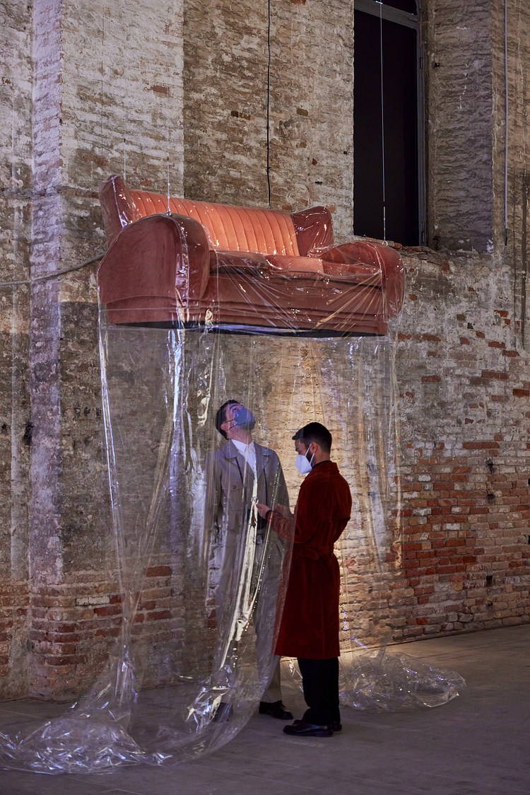 Sondra Perry at The Arsenale at the Venice Biennale | Contemporary Art ...