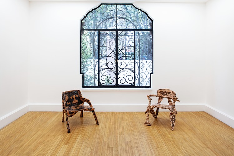 A Form of Magic at Morán Morán, Mexico City | Contemporary Art Library