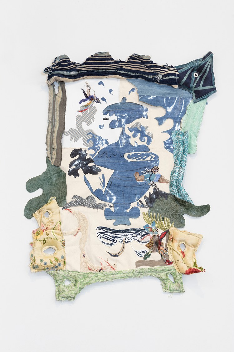 Dachi Cole at Murmurs, Los Angeles | Contemporary Art Library