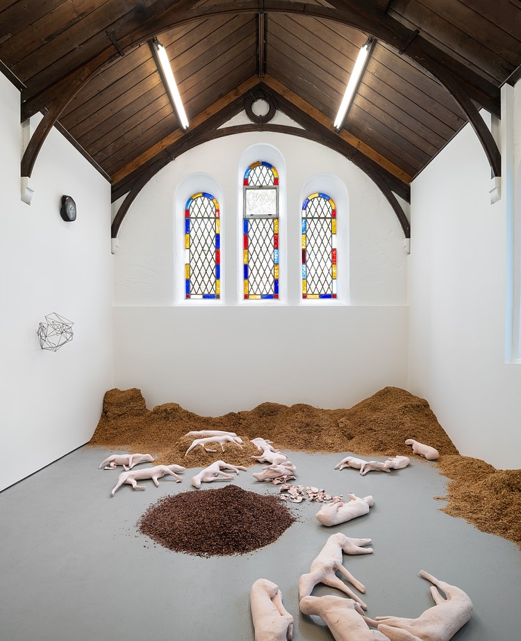 Caoimhe Kilfeather | Contemporary Art Library