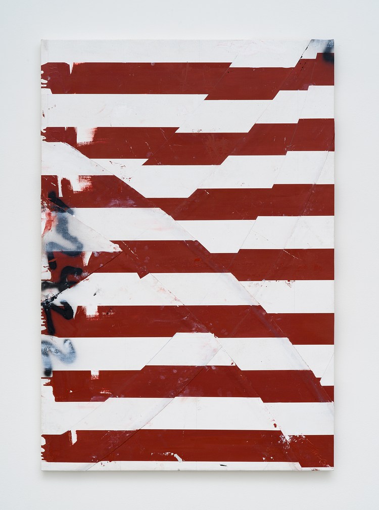 Benjamin Echeverria at Michael Benevento Gallery, Los Angeles ...