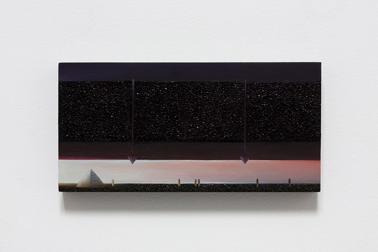 Alexandra Noel at Crèvecoeur, rive gauche, Paris | Contemporary Art Library