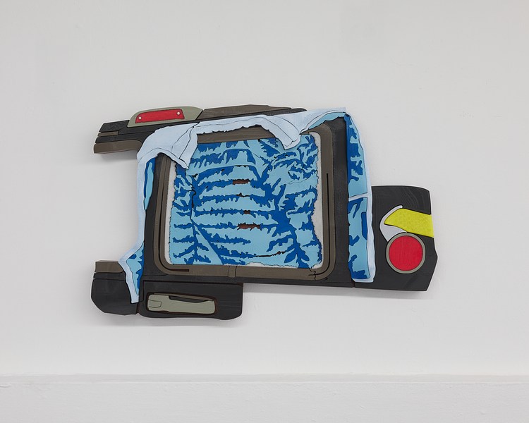 Collin Leitch | Contemporary Art Library