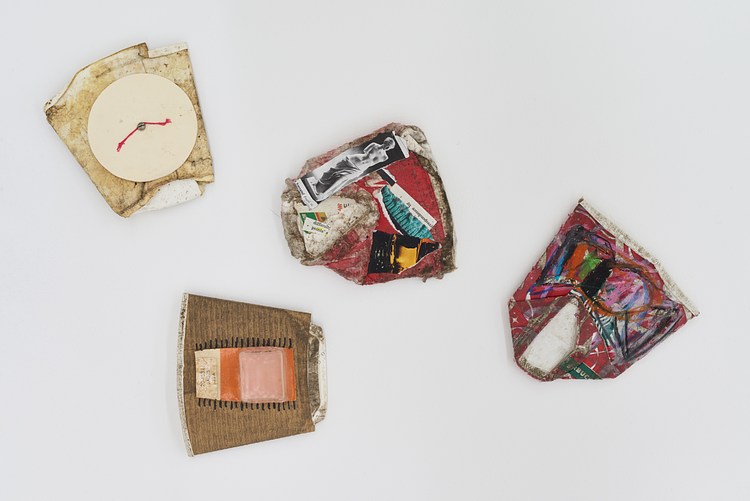 Georgia Dickie | Contemporary Art Library