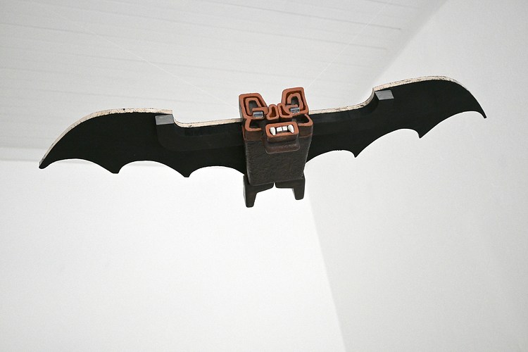 Steve Keister at Freddy, Harris | Contemporary Art Library