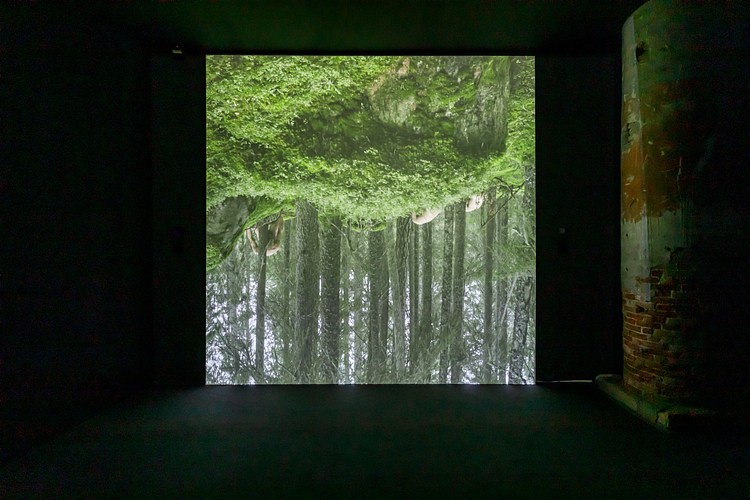 Zheng Bo at The Arsenale at the Venice Biennale | Contemporary Art Library