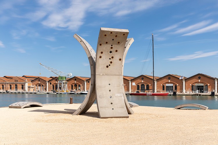 Virginia Overton at The Arsenale at the Venice Biennale | Contemporary ...